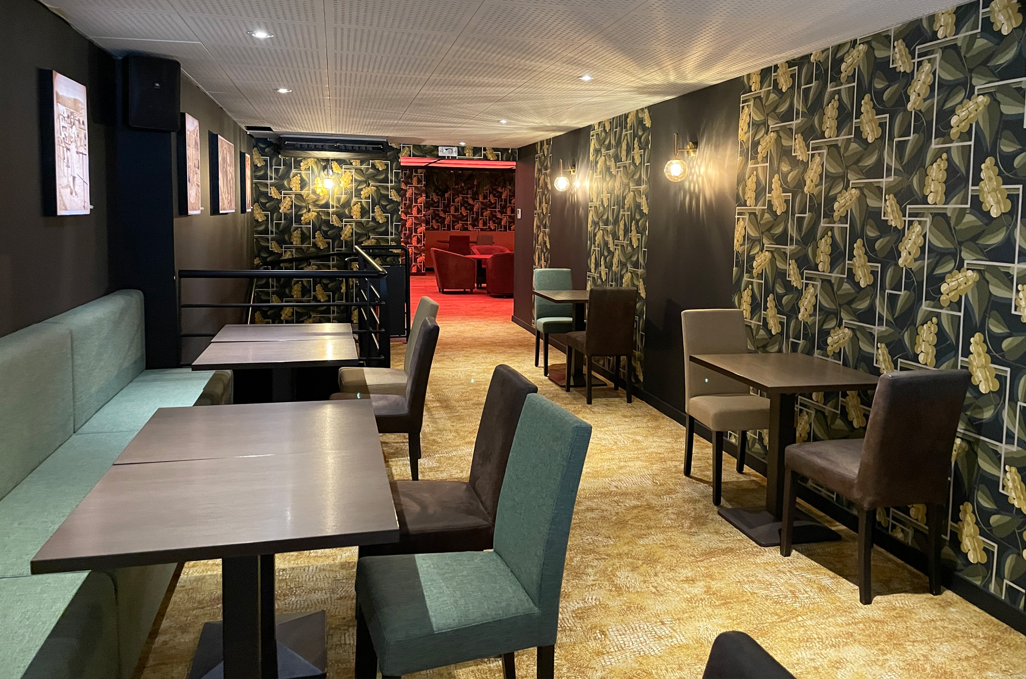 MANOU Restaurant : un restaurant cosy à Brignais